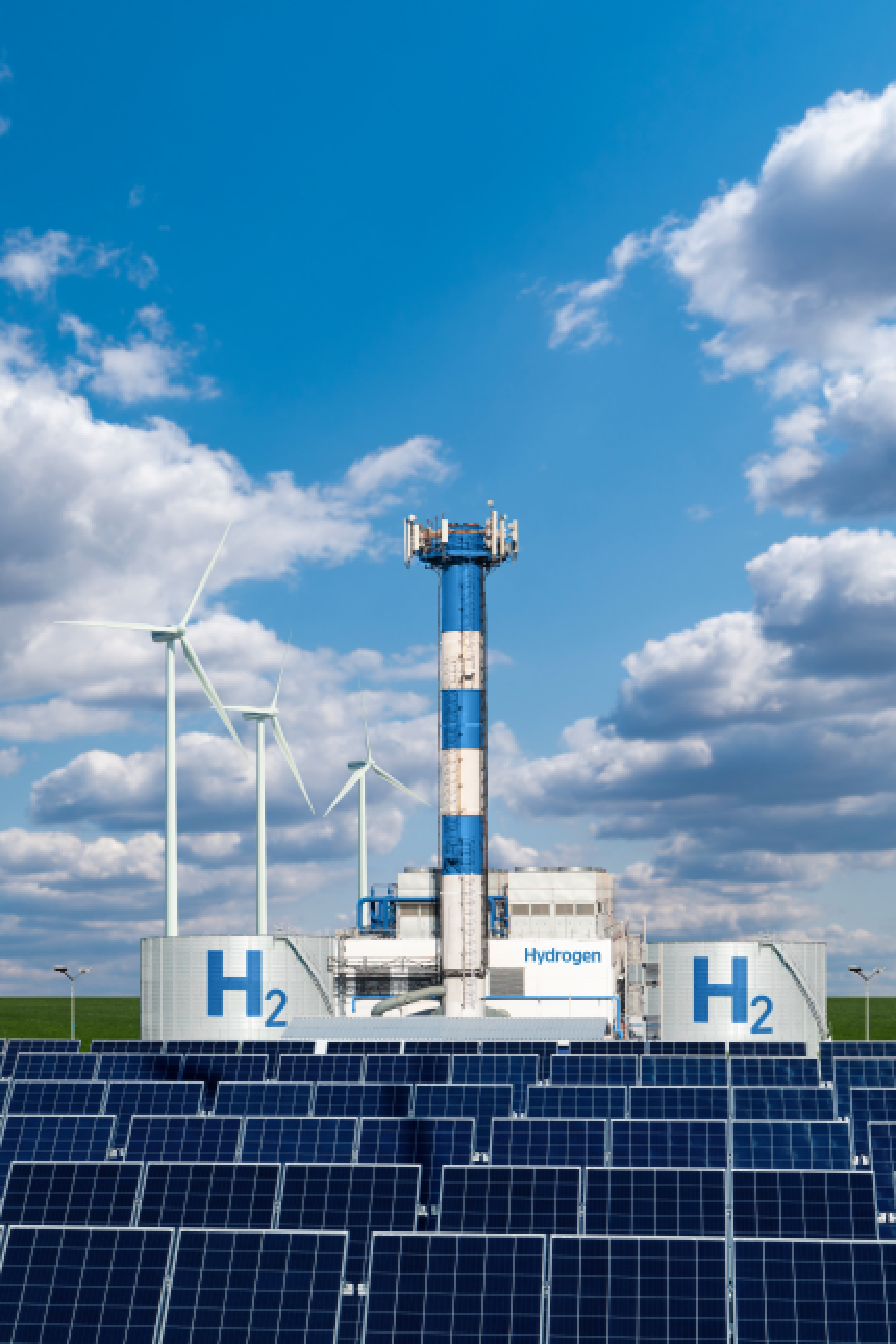 Task Force: Green Hydrogen | Türkiye Energy Partnership